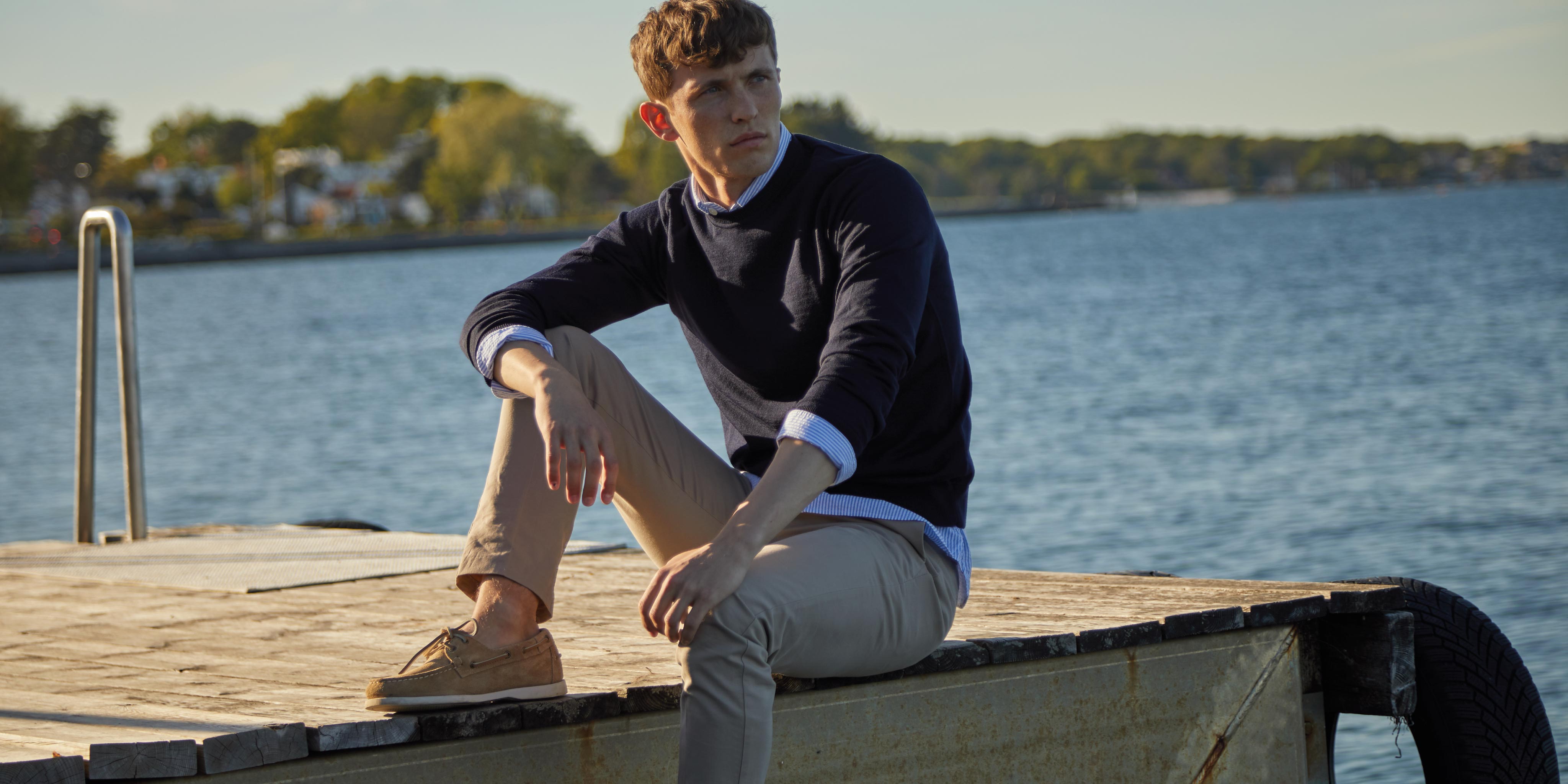 Køb Sebago sejlersko hos Appearance – Appearance | AN IVY